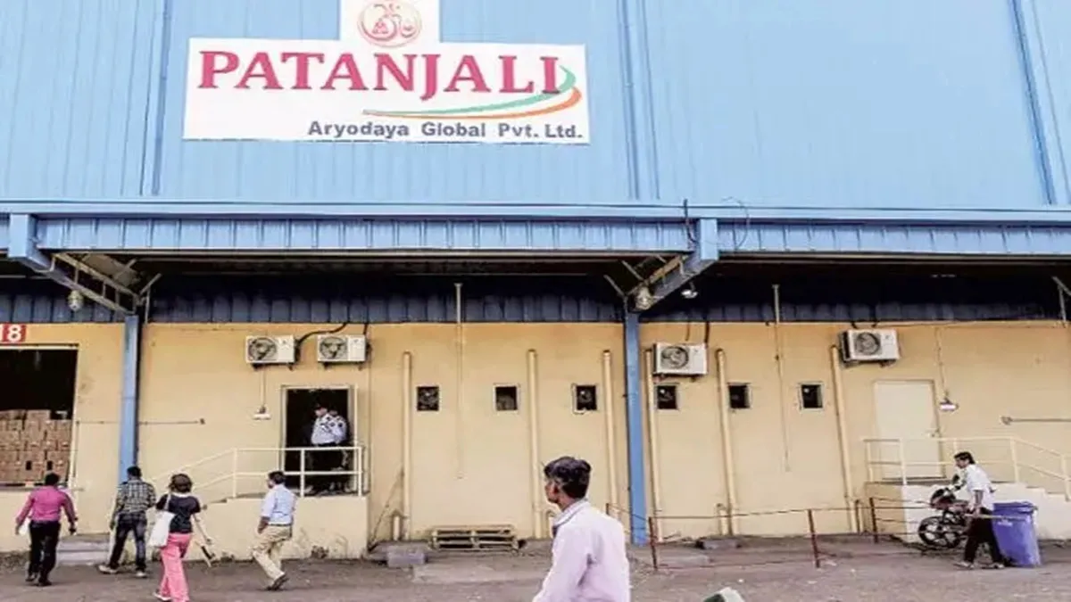 Patanjali looks to more than double turnover to Rs 1 trillion in five ...