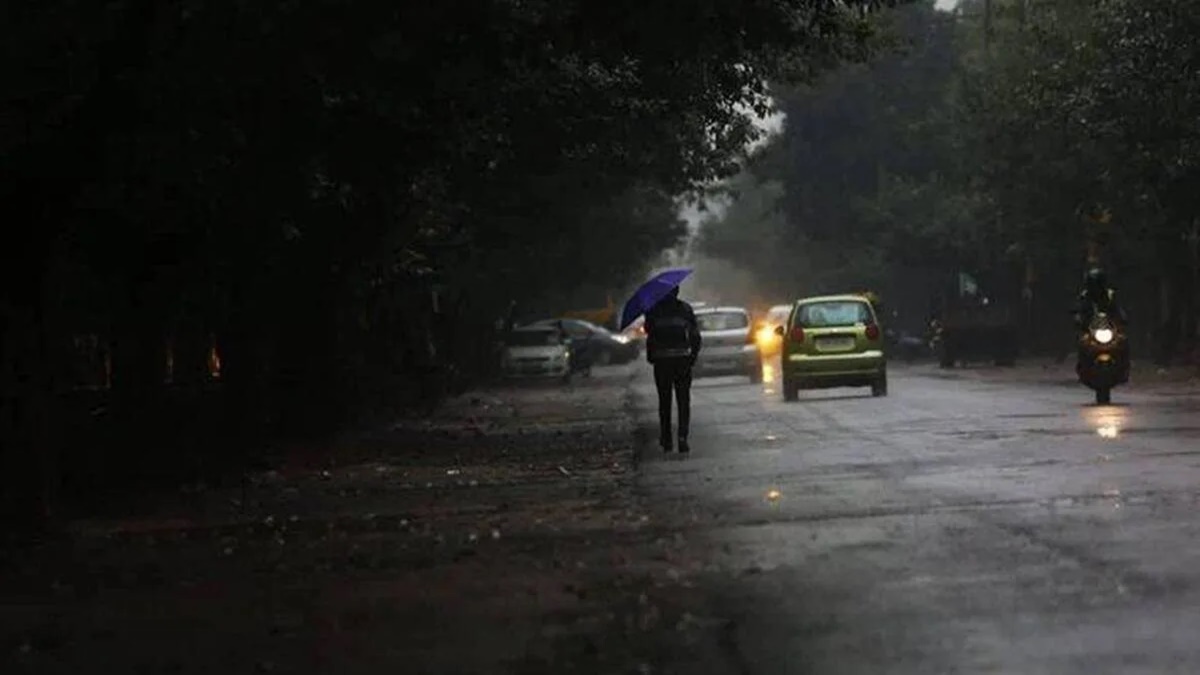 Delhi weather update: National capital records max temperature of 34.7 degrees Celsius - Science ...
