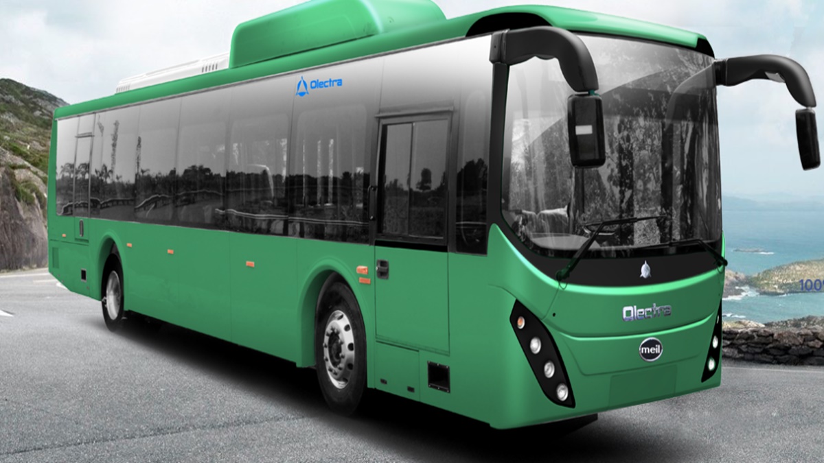 Olectra Greentech sees major FPI participation in its Rs 800-crore fund ...