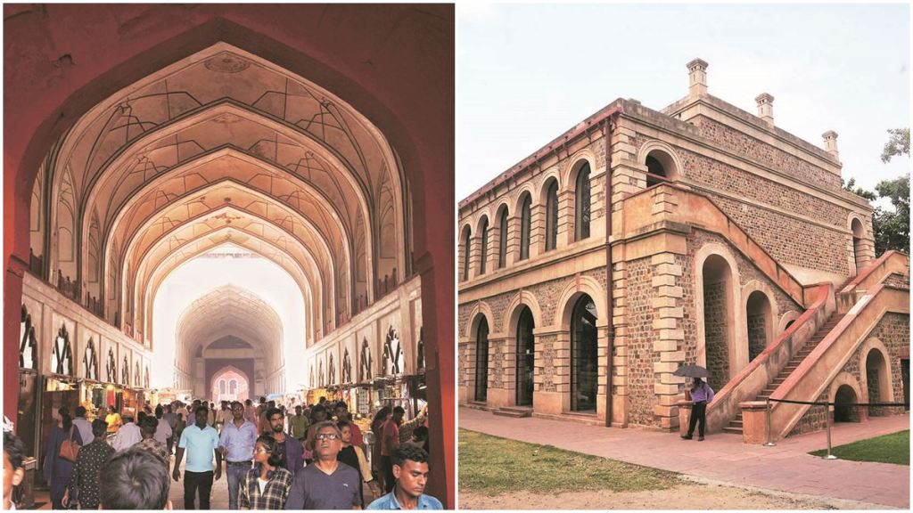 Why you should revisit Red Fort - Travel & Tourism News | The Financial ...