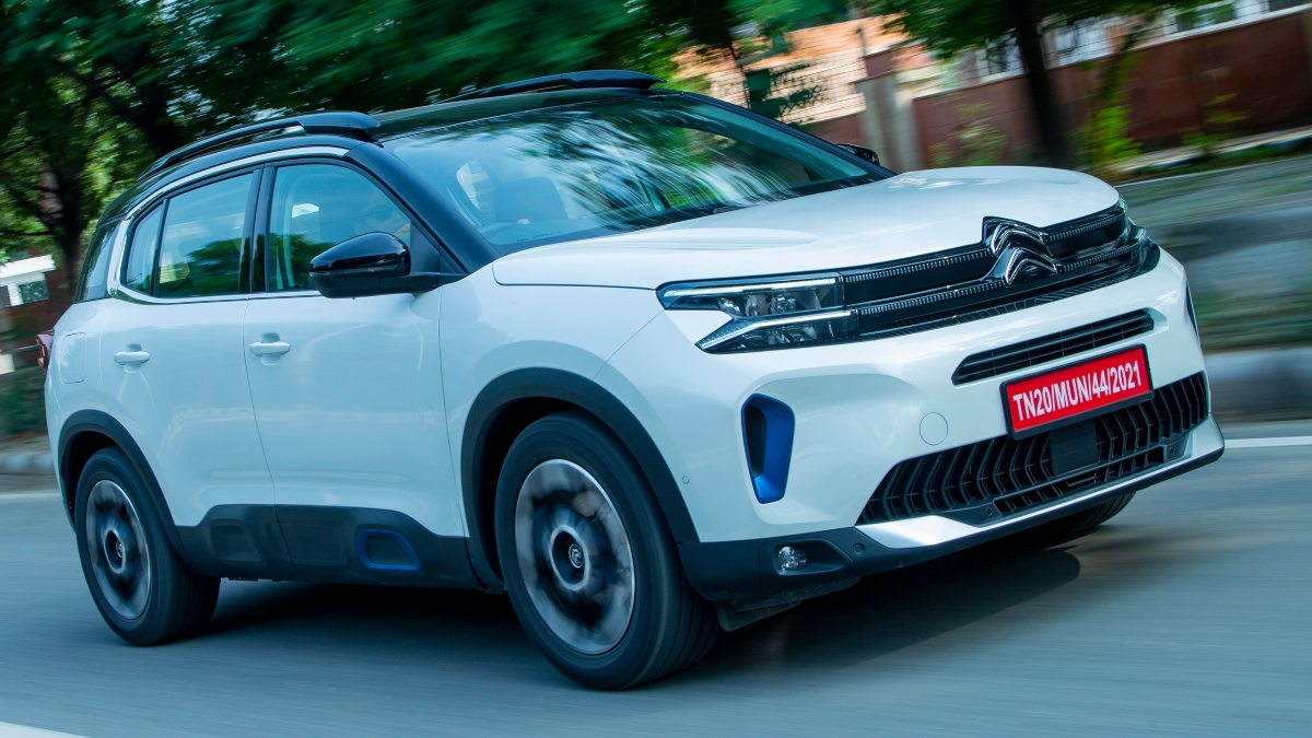 2022 Citroen C5 Aircross Review: Chique magnet - Auto Reviews News ...