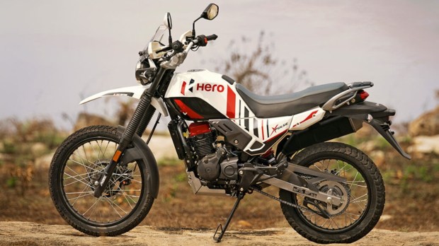 Hero Xpulse 200 4V Rally Edition bookings re-open: Priced at Rs 1.52 ...