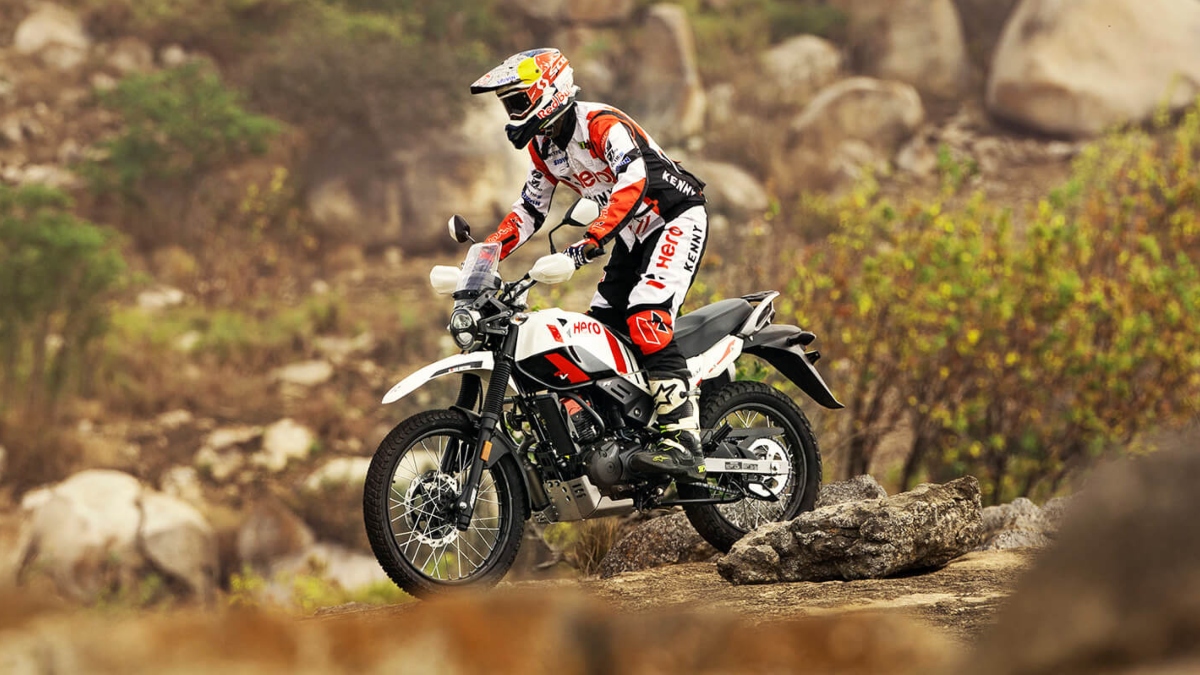 Hero Xpulse 200 4V Rally Edition bookings re-open: Priced at Rs 1.52 ...