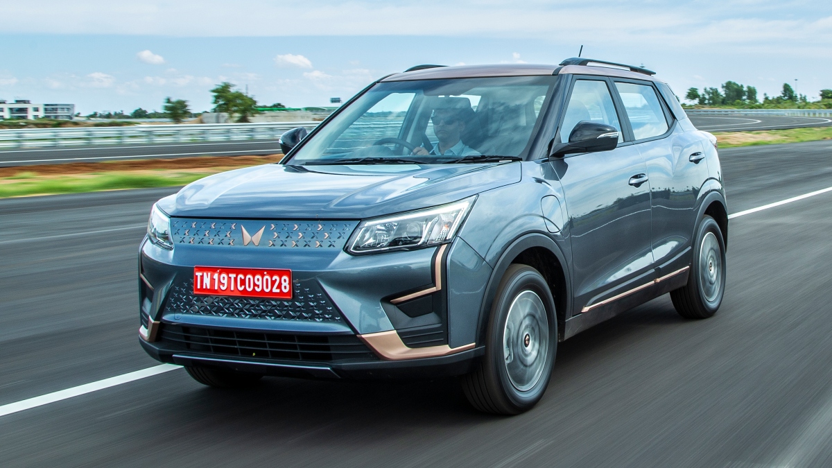 2022 Mahindra XUV400 electric SUV: Top 5 things to know - Car News | The Financial Express