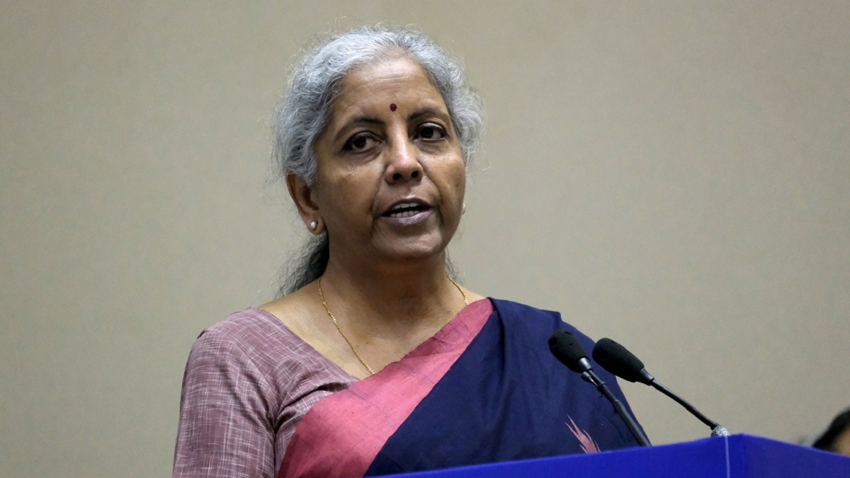 Modi govt spent Rs 5 lakh crore on MGNREGA in 8 years, fixed UPA loopholes, implemented DBT: FM ...