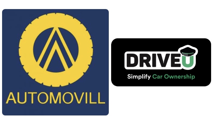 Automovill partners with DriveU for new-age car services - Express ...