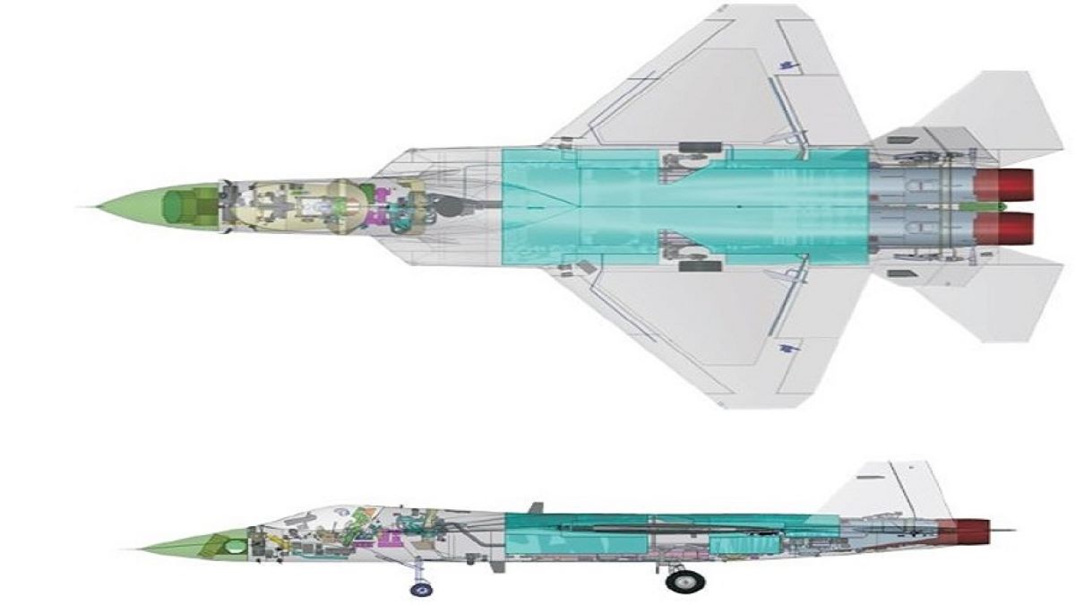 AMCA—India’s stealth fighter jet completes design phase; awaits cabinet ...