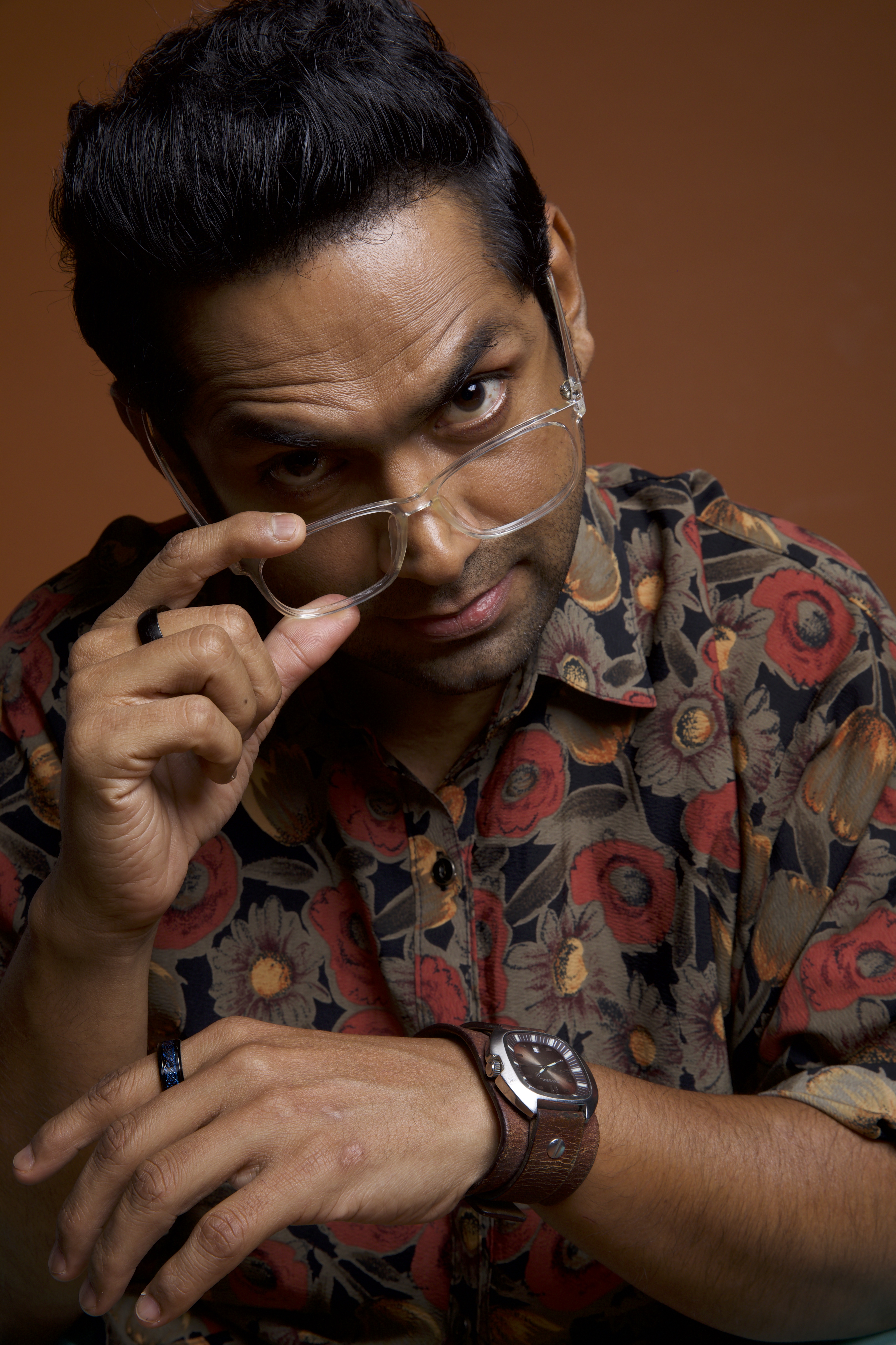 Sharib Hashmi on his character in Vikram Vedha: It’s an interesting ...