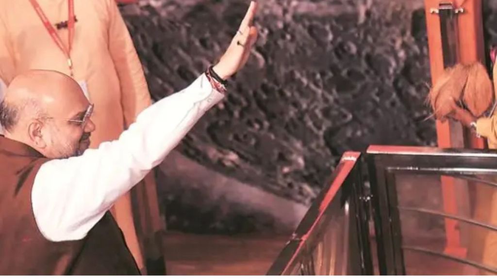 Amit Shah to address BJP OBC Morcha meet on Gehlot’s home turf Jodhpur - India News | The ...