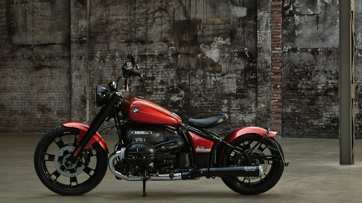 BMW R18 gets Akrapovic rear silencers - Bike News | The Financial Express