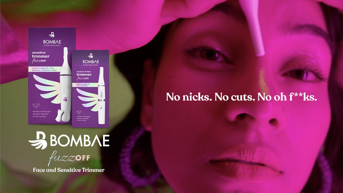 Bombae rolls out a new campaign for FuzzOff Trimmer - Brand Wagon News ...