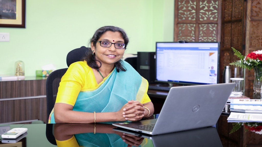 Dr. Radha Rangarajan takes charge as CSIR-CDRI director; Becomes second ...