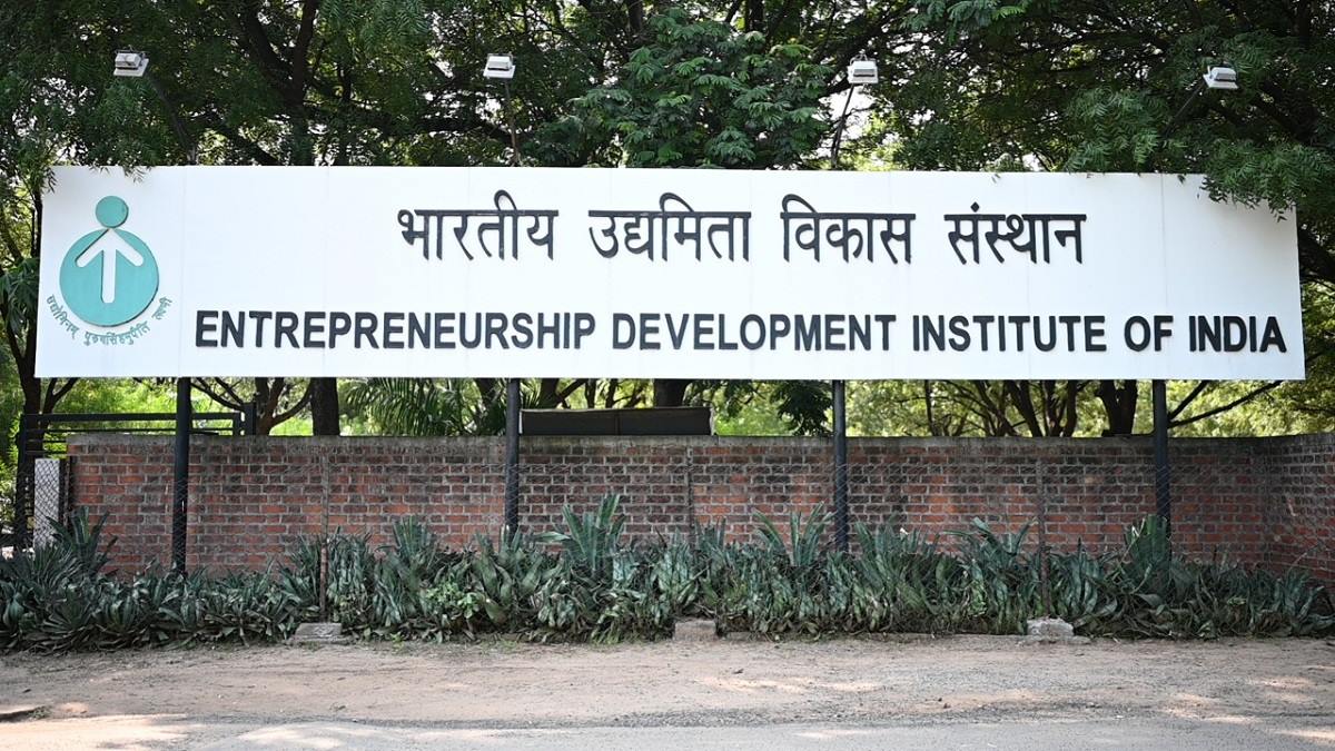 EDII launches micro skill entrepreneurship programme to foster 10k ...