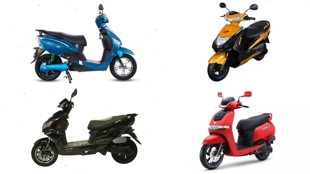 Electric two wheelers sales up by 13% in August, Hero Electric takes ...