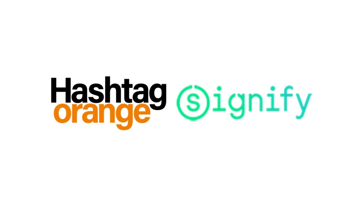 Hashtag Orange bags the creative mandate for Signify India - Brand ...