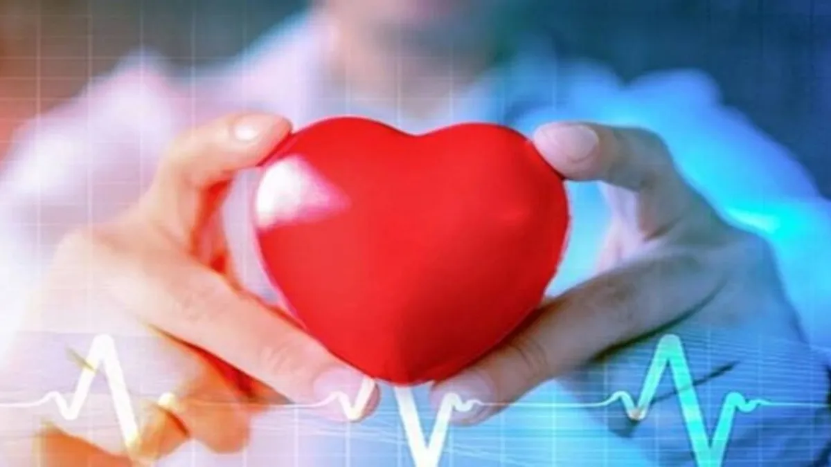 World Heart Day: Take charge of your heart health - Money News | The ...