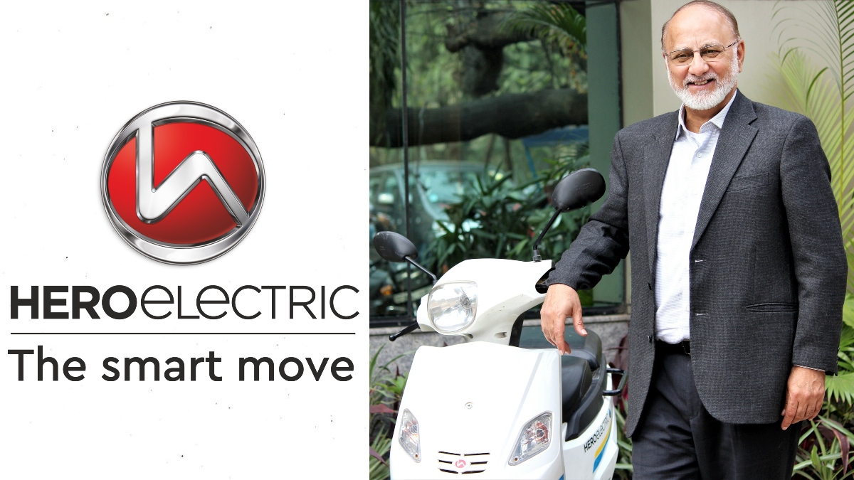 Hero Electric to set up mega EV plant in Rajasthan with Rs 1,200 crore ...