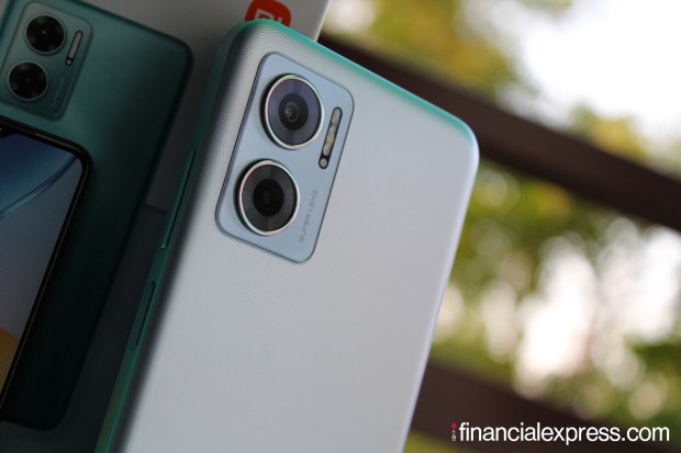 Redmi 11 Prime 5G hands-on review in PHOTOS: First look at design ...