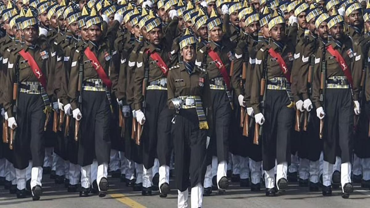 Indian Army plans to change old customs and traditions - Defence News ...