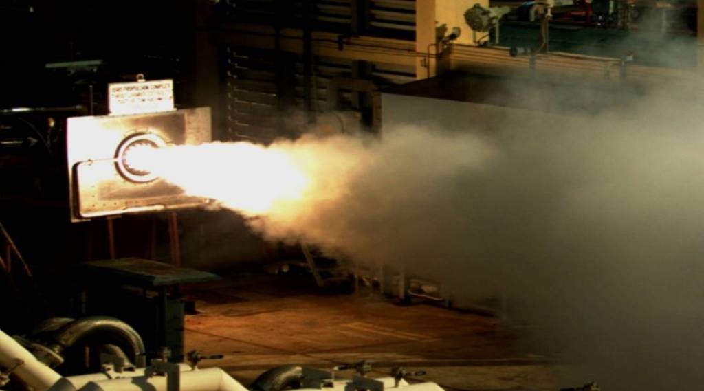 ISRO successfully tests hybrid motor, eyes new propulsion system for ...