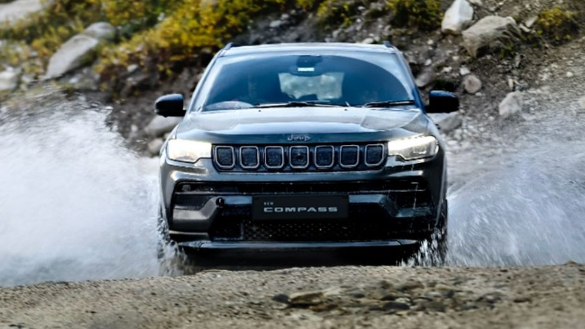 2022 Jeep Compass price hiked by Rs 90,000: New vs old price list - Car ...