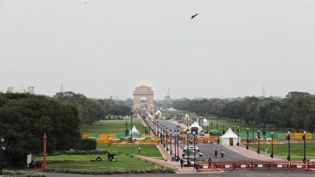 PM Modi to inaugurate Kartavya Path at 7 PM today, unveil Netaji statue - India News | The ...