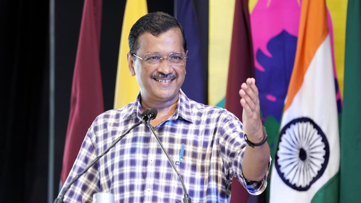 ‘Proud of you’: Arvind Kejriwal reacts to Manish Sisodia’s ‘arrest me in 4 days’ challenge to ...