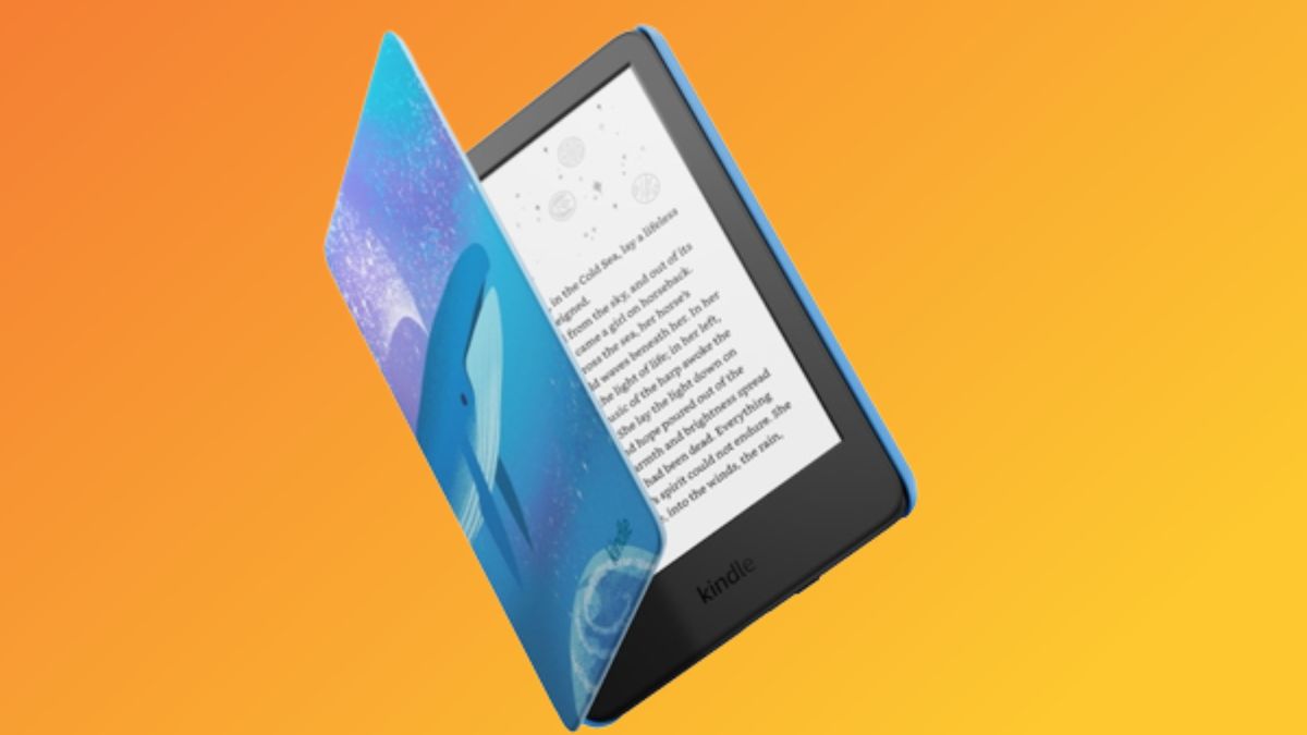 Amazon updates base Kindle for 2022 with USB C charging, better screen ...