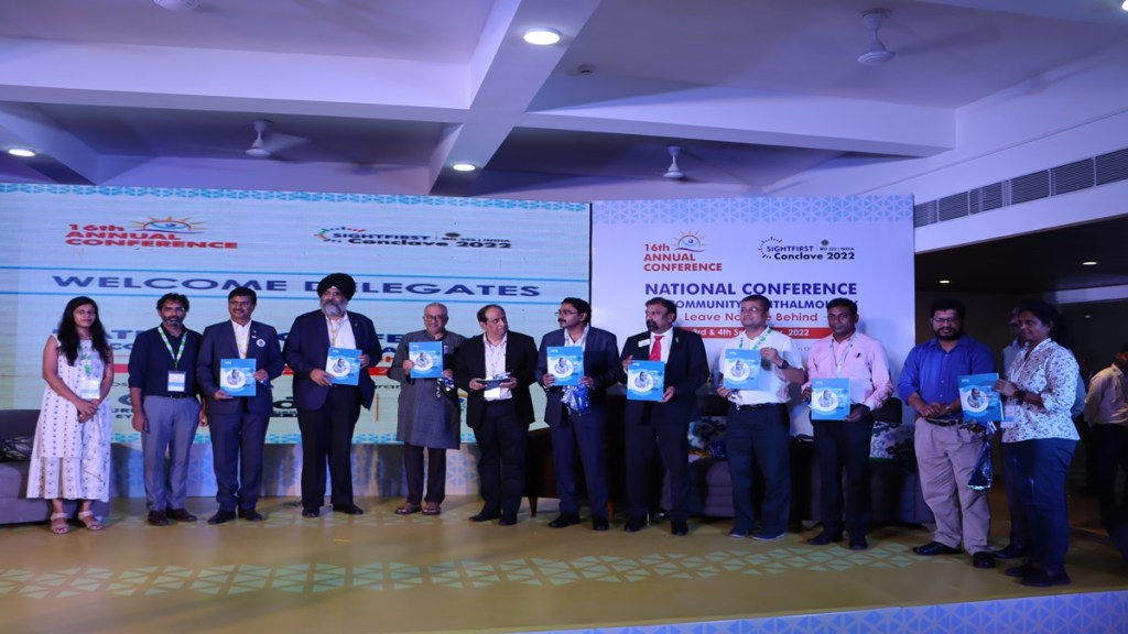 India loses estimated $118 billion due to childhood blindness annually ...