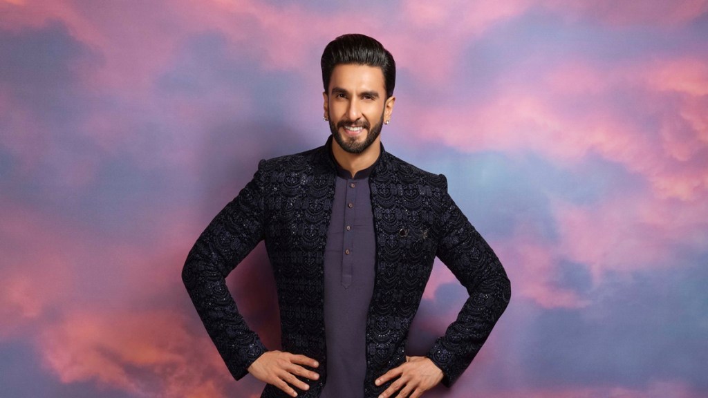Ranveer Singh turns into a wedding photographer for Manyavar’s new ...