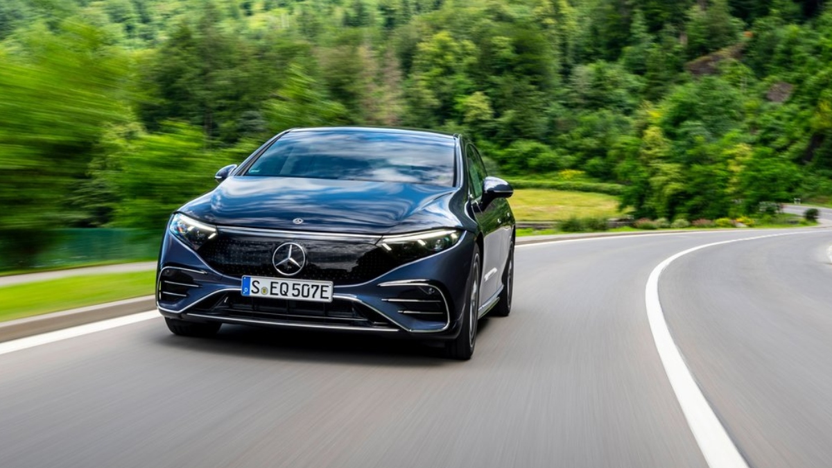 Mercedes-Benz EQS 580 India launch on September 30: All you need to know - Car News | The ...