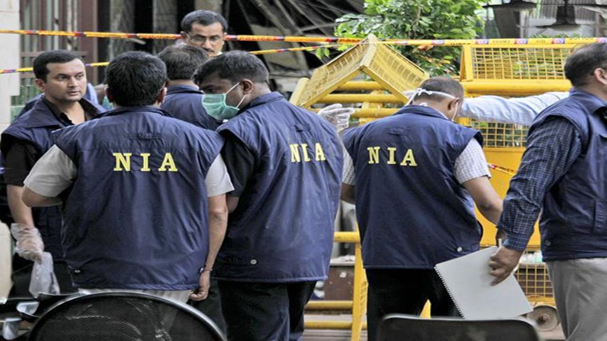 NIA, ED detain nearly 100 Popular Front of India members in raids ...