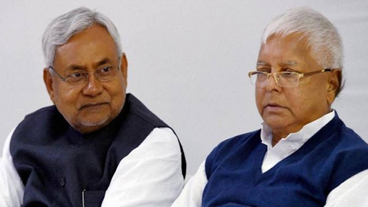 United Opposition: Lalu Yadav, Nitish Kumar to meet Sonia Gandhi in Delhi soon - India News ...