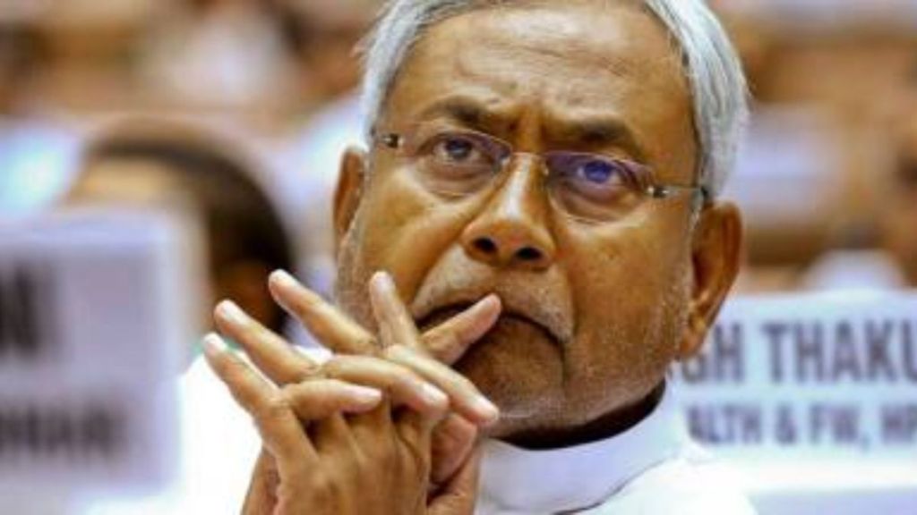 Is it constitutional?: Bihar CM Nitish Kumar on JD(U) MLAs switching to BJP in Manipur - India ...