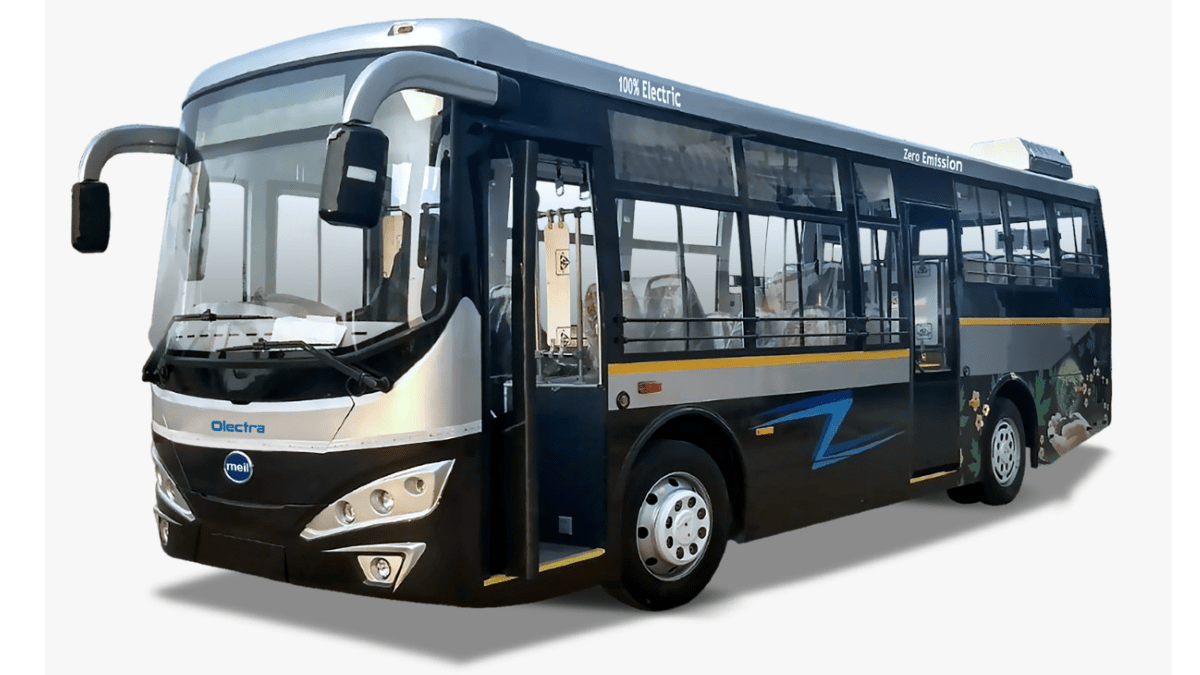 Electric bus market to grow 10x in 3-4 years, to touch 10,000 units by ...