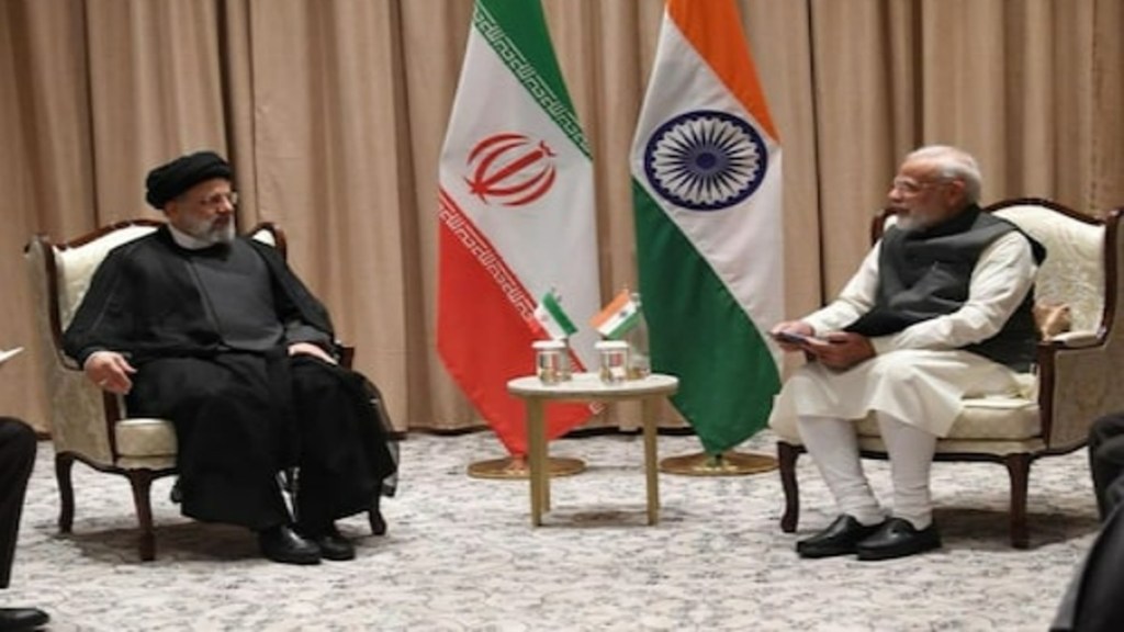 India-Iran reiterate bilateral ties. Revival of oil trade expected soon ...