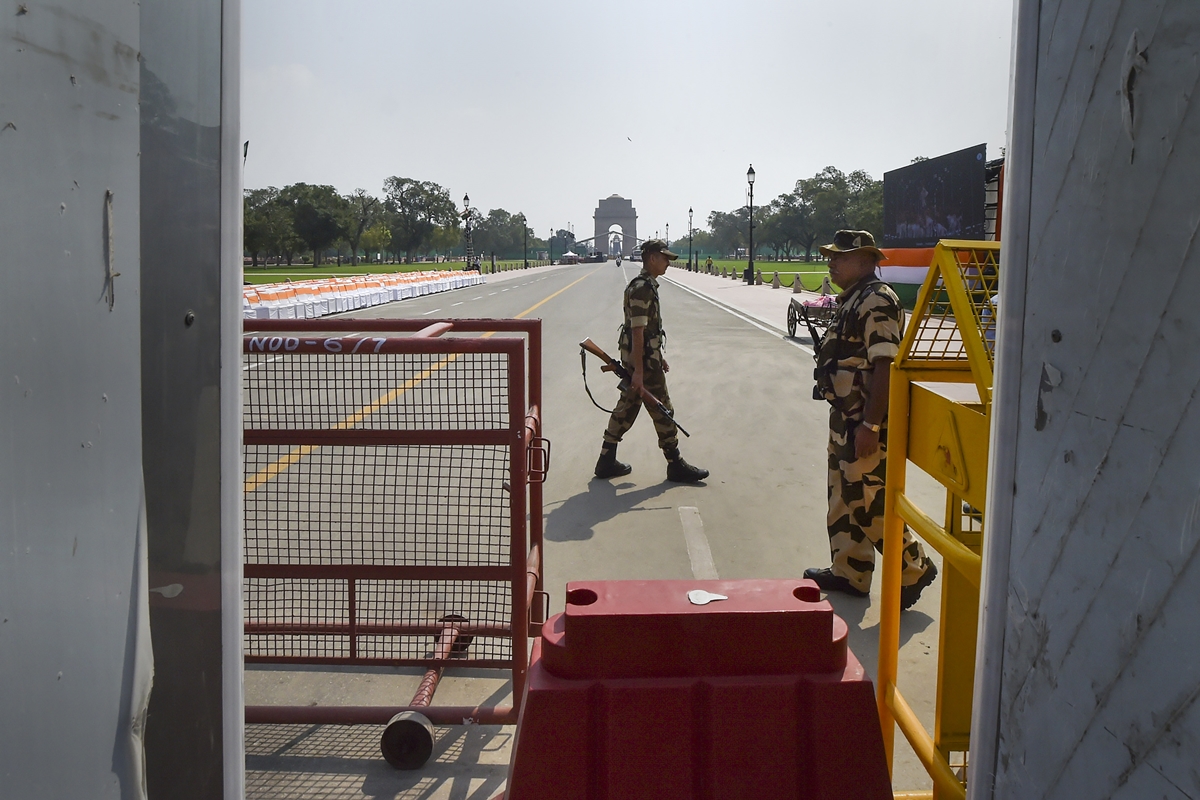 PM Narendra Modi to inaugurate ‘Kartavya Path’ at India Gate on ...