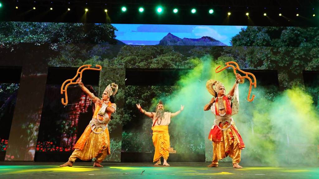 Broadway Ramlila: Aryan Heritage Foundation to bring back the ...