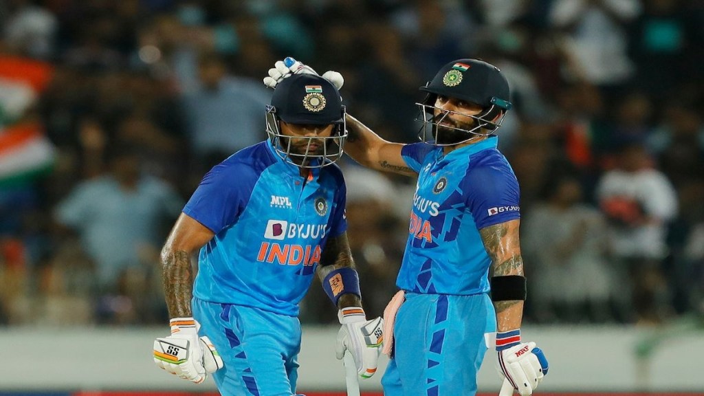 IND vs AUS 3rd T20I Highlights: India defeat Australia by 6 wickets ...