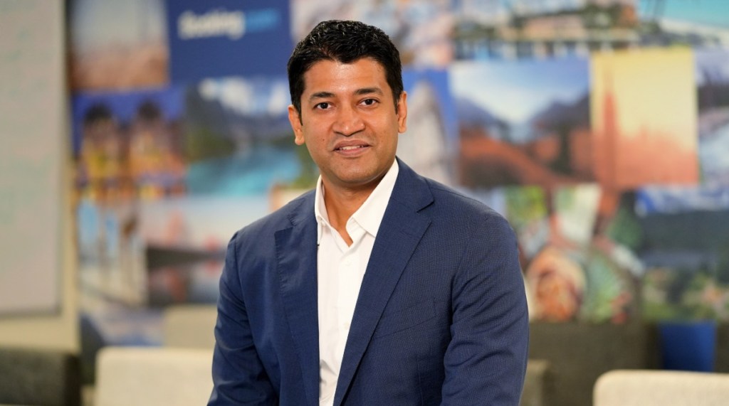 Booking.com announces Santosh Kumar as country manager for India, Sri ...