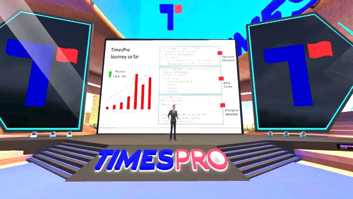TimesPro launches web 3.0 initiative to help learners upskill in ...