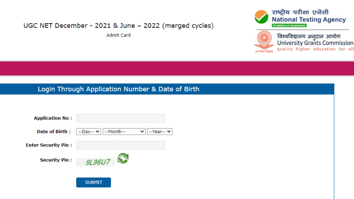 Download UGC NET 2022 admit cards for phase 2 at ugcnet.nta.nic.in, check last minute tips, and ...