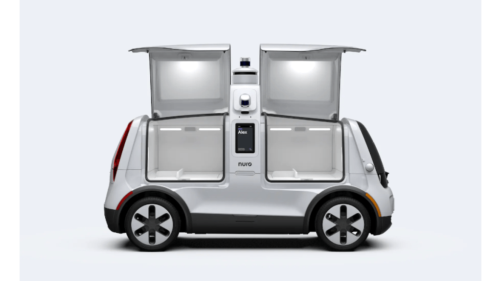 Uber, Nuro to bring autonomous EVs for food deliveries in the US ...