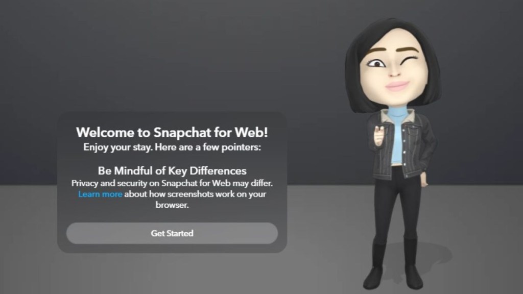Snapchat for Web now available for all, here’s how to use it ...