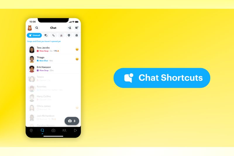 Snapchat on iOS 16 gets new Lock Screen Widgets, Chat Shortcuts ...
