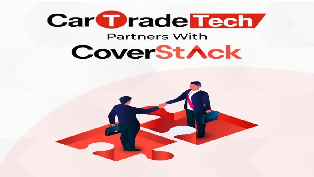 CarTrade Tech partners CoverStack Technologies for motor insurance technology - Express Mobility ...