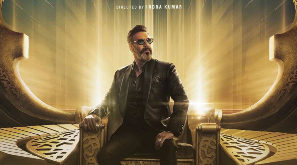 Thank God box office collection: Ajay Devgn-Sidharth Malhotra film raises Rs 8 crore in India on ...