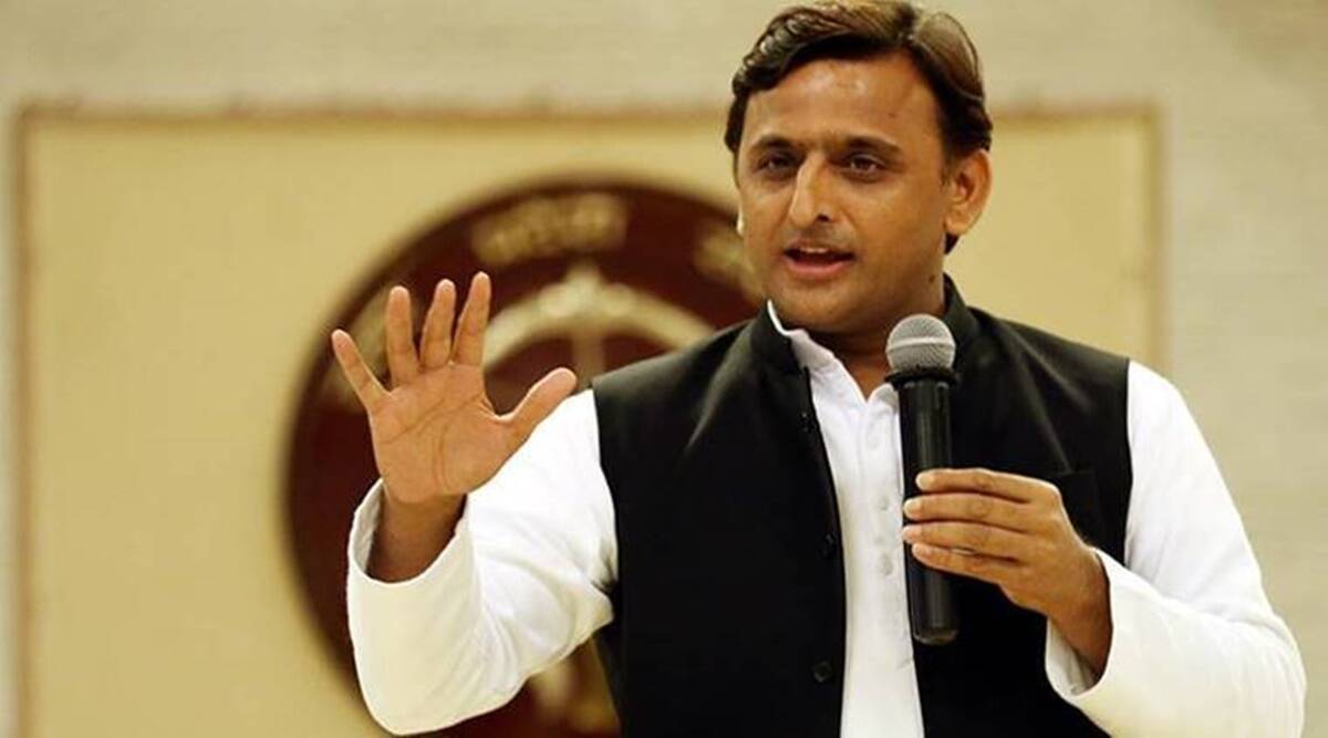 Only Samajwadi Party can defeat BJP in Uttar Pradesh: Akhilesh Yadav - India News | The ...