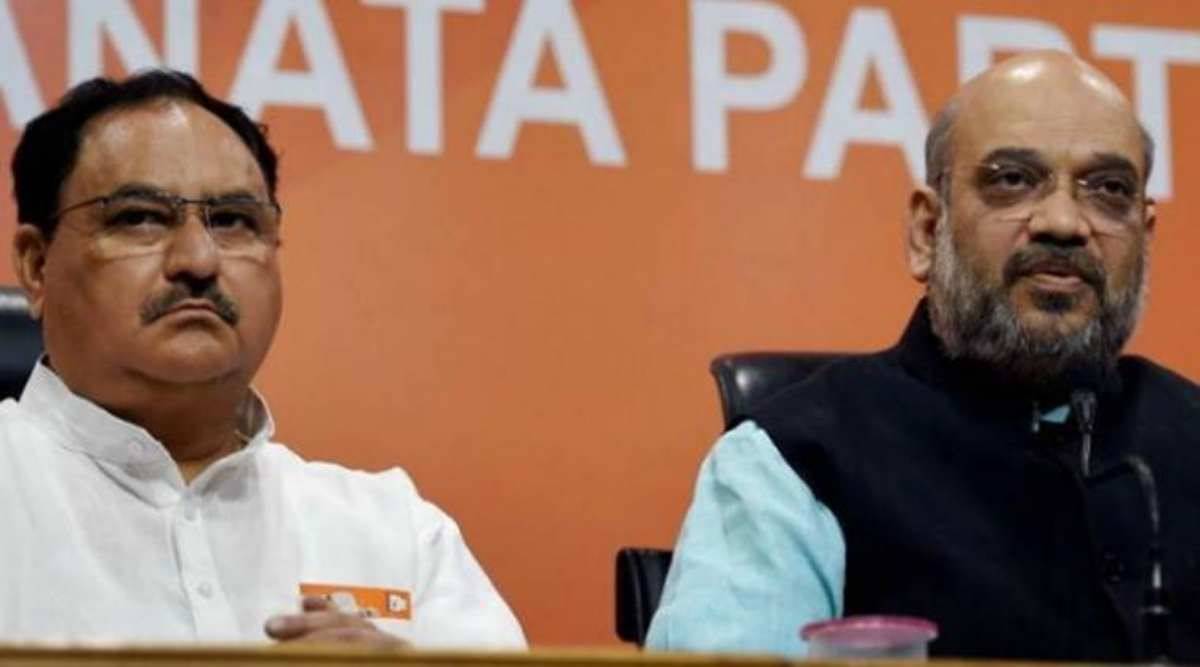 Mission 2024: Amit Shah, JP Nadda to chair key BJP meet, focus on 144 LS seats it missed by ...