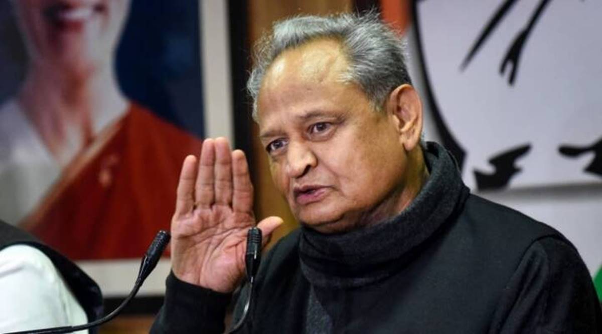 Sachin Pilot a ‘gaddar’, can never be made Chief Minister: Ashok Gehlot - India News | The ...